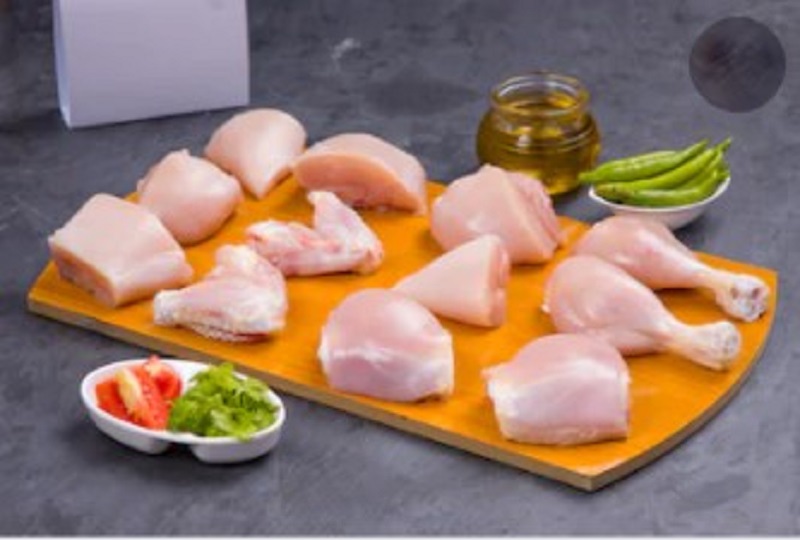 Large Chicken Whole (pcs)